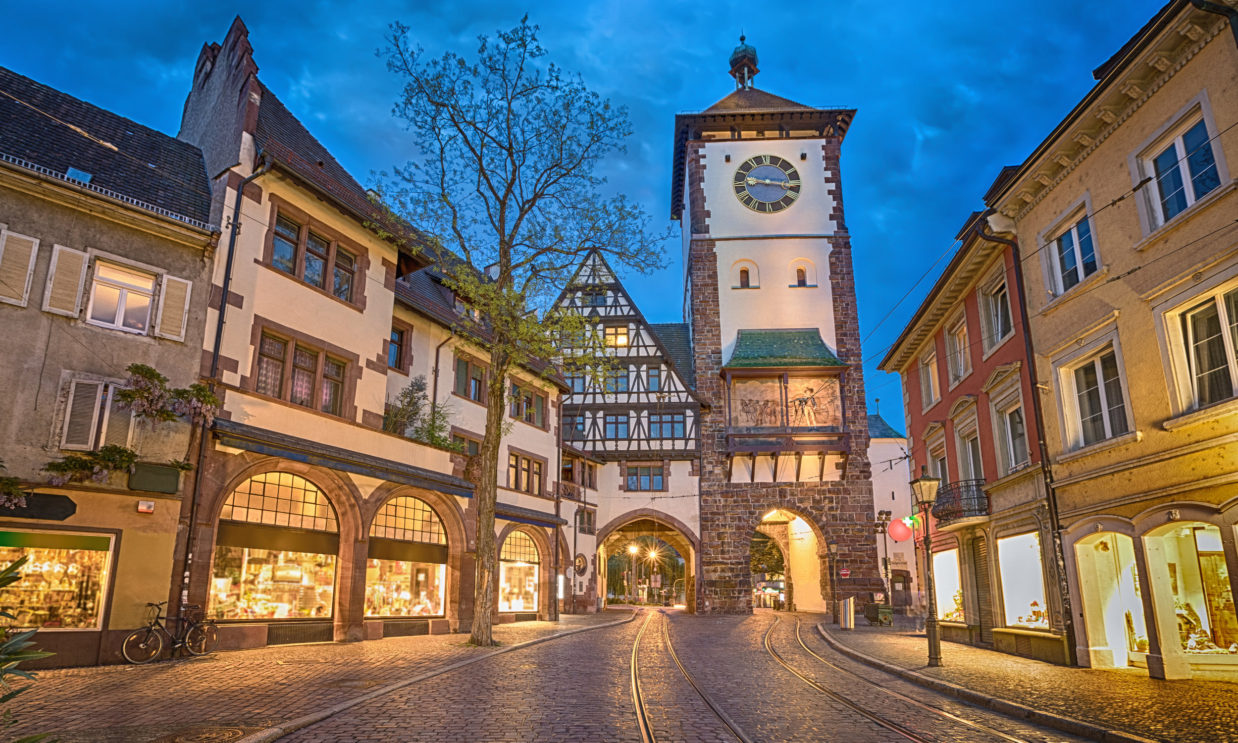 Freiburg entdecken Freiburg entdecken